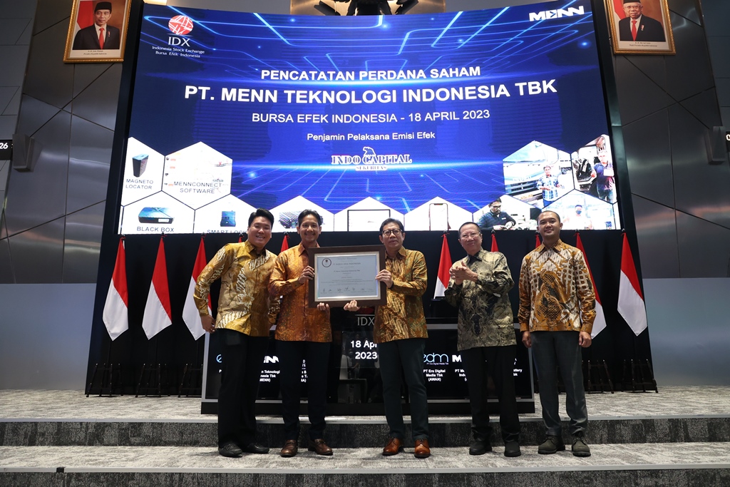 Pt Menn Teknologi Indonesia - Perumperindo.co.id